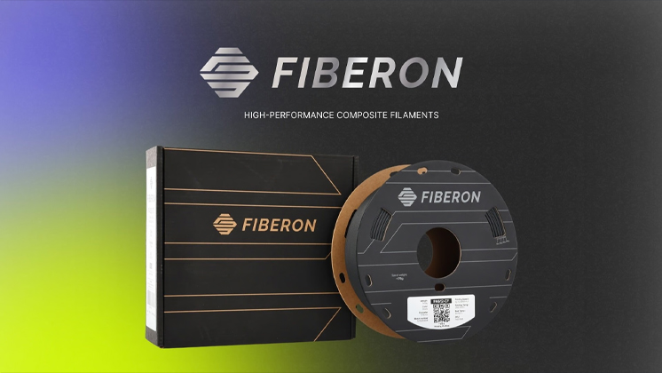 Introducing Fiberon; high-performance composite filaments by Polymaker